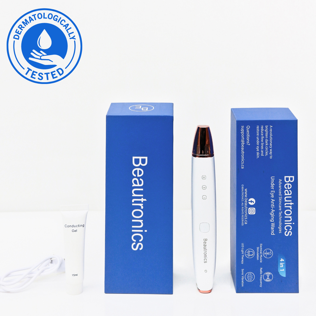 Under Eye Skincare Wand for Eye Bags and Dark Circles